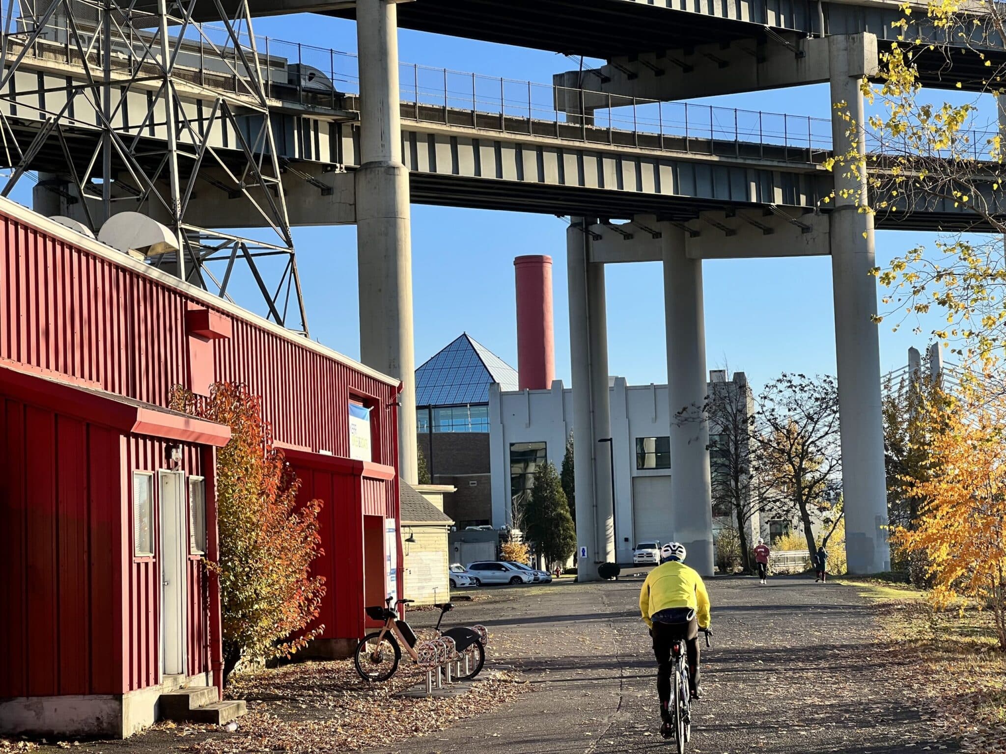 OMSI district master plan takes step forward | OMSI