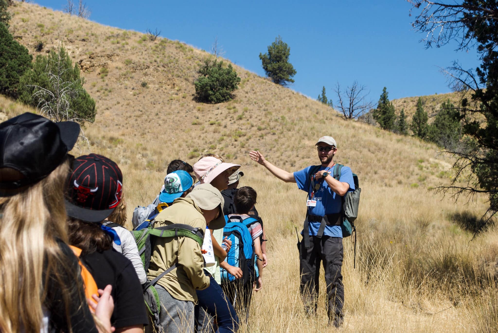 Camp Hancock - Oregon Museum of Science and Industry