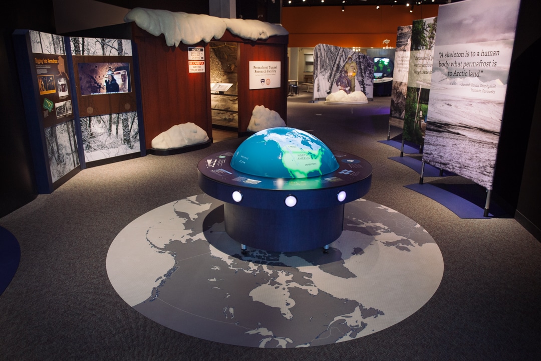 Snow | Oregon Museum of Science and Industry