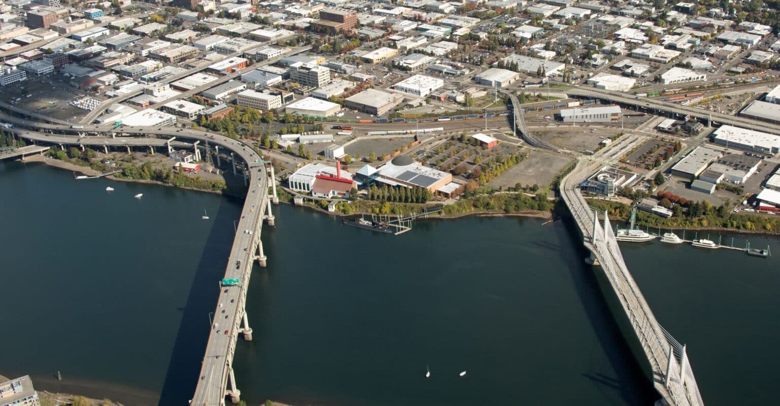 OMSI district plan wins approval from Portland Design Commission