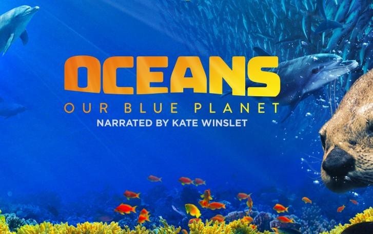 Oceans: Our Blue Planet | OMSI