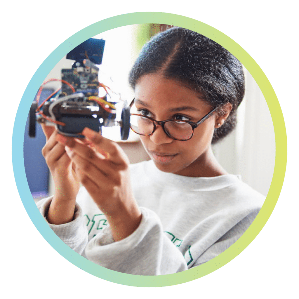 Inspiring the Next Generation of Innovators with First Tech | OMSI
