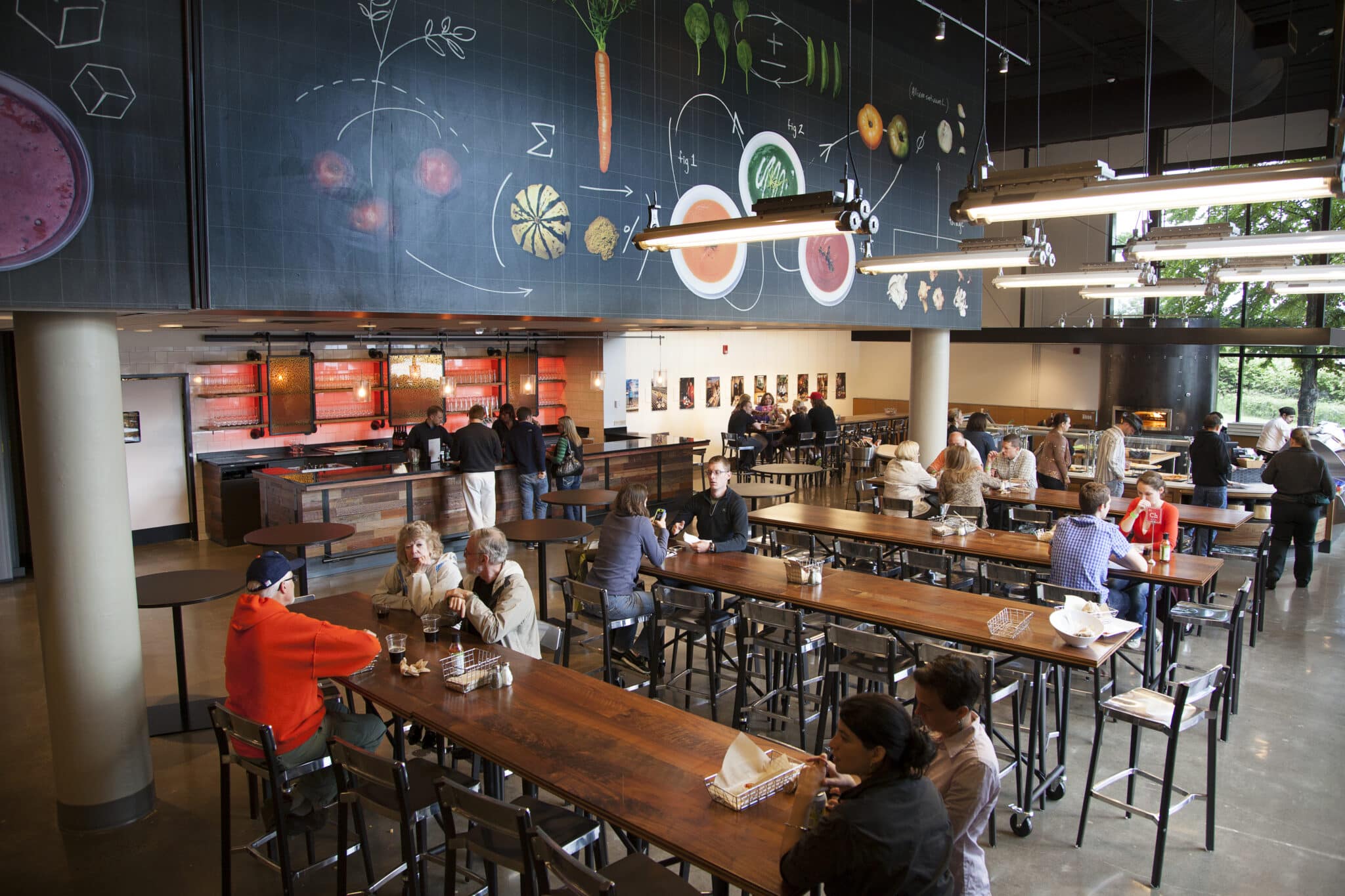 Theory at OMSI - Oregon Museum of Science and Industry