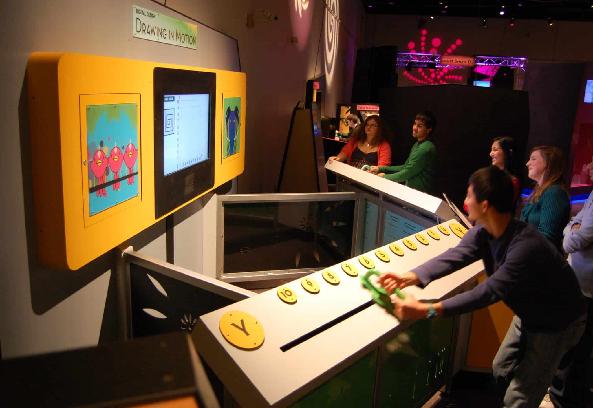 Researching the Value of Educator Actions on Learning (REVEAL) | OMSI