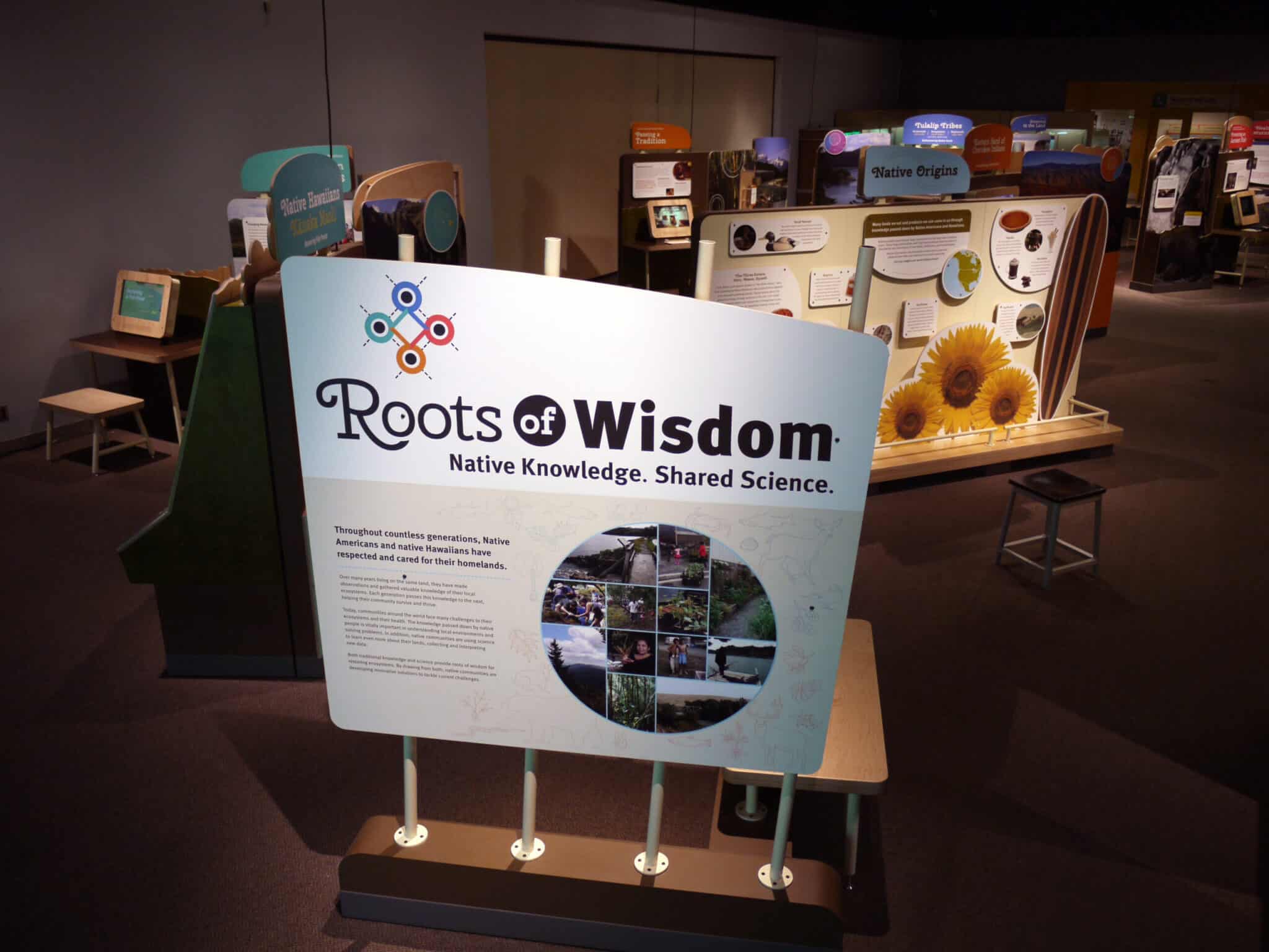 Roots of Wisdom Research | OMSI