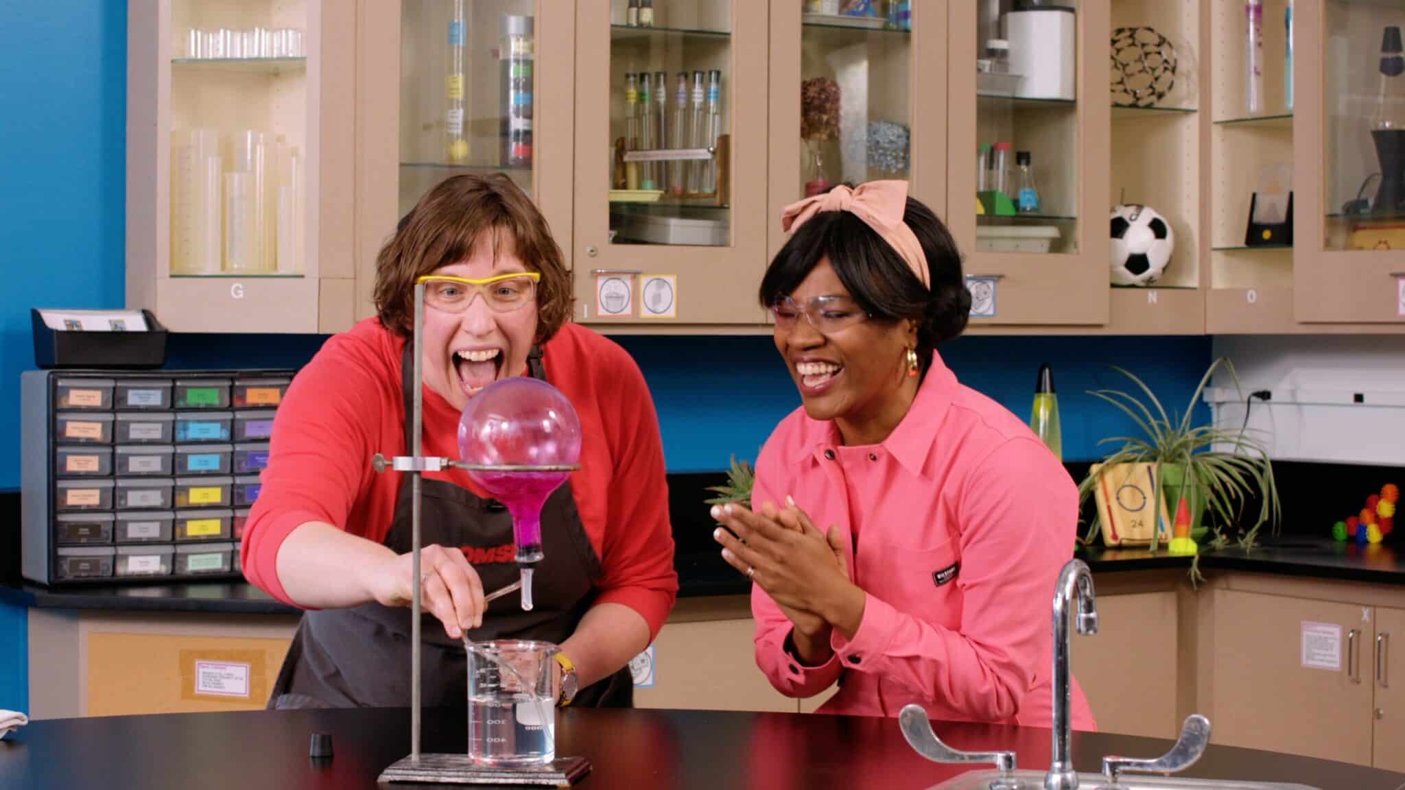 OMSI + The Fab Lab | OMSI