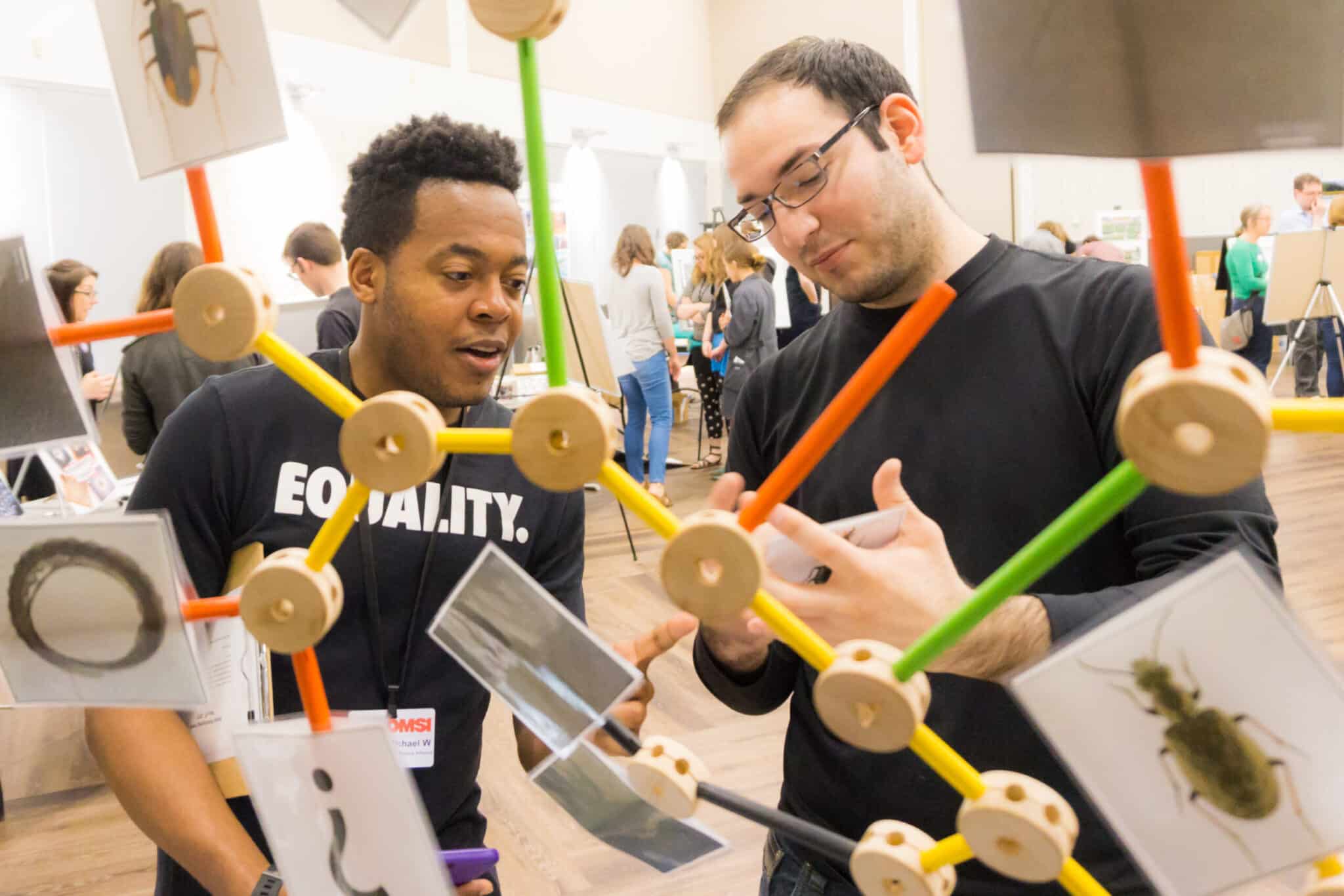 Science Communication Programs | OMSI