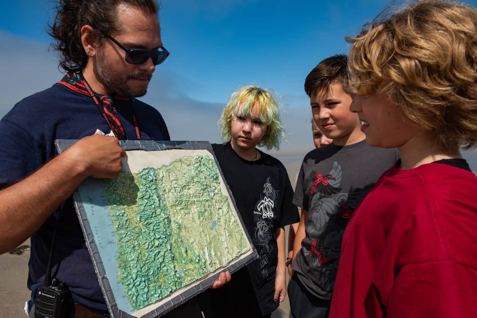 Camp Gray | OMSI
