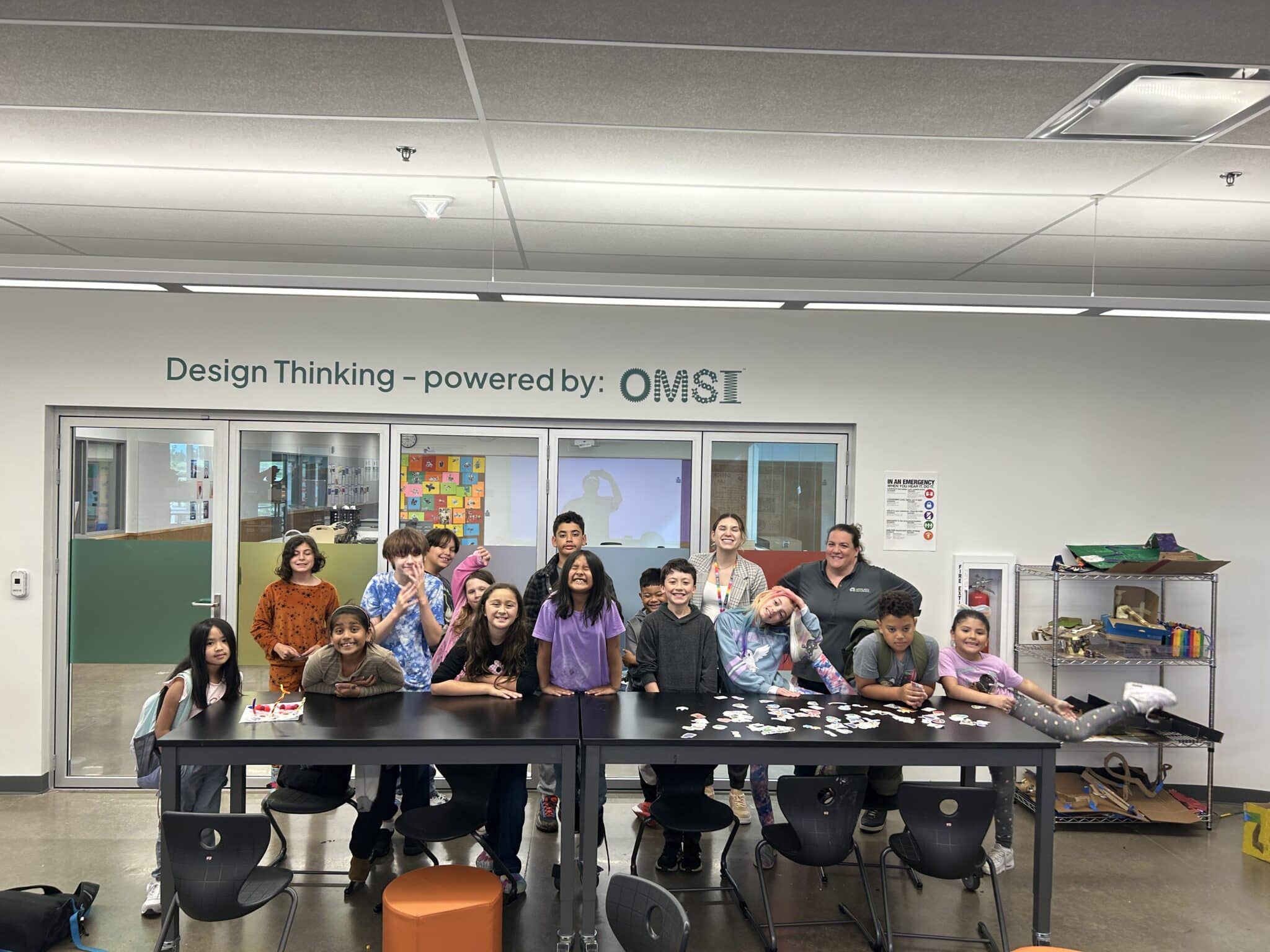 The OMSI Lab in Hillsboro | OMSI