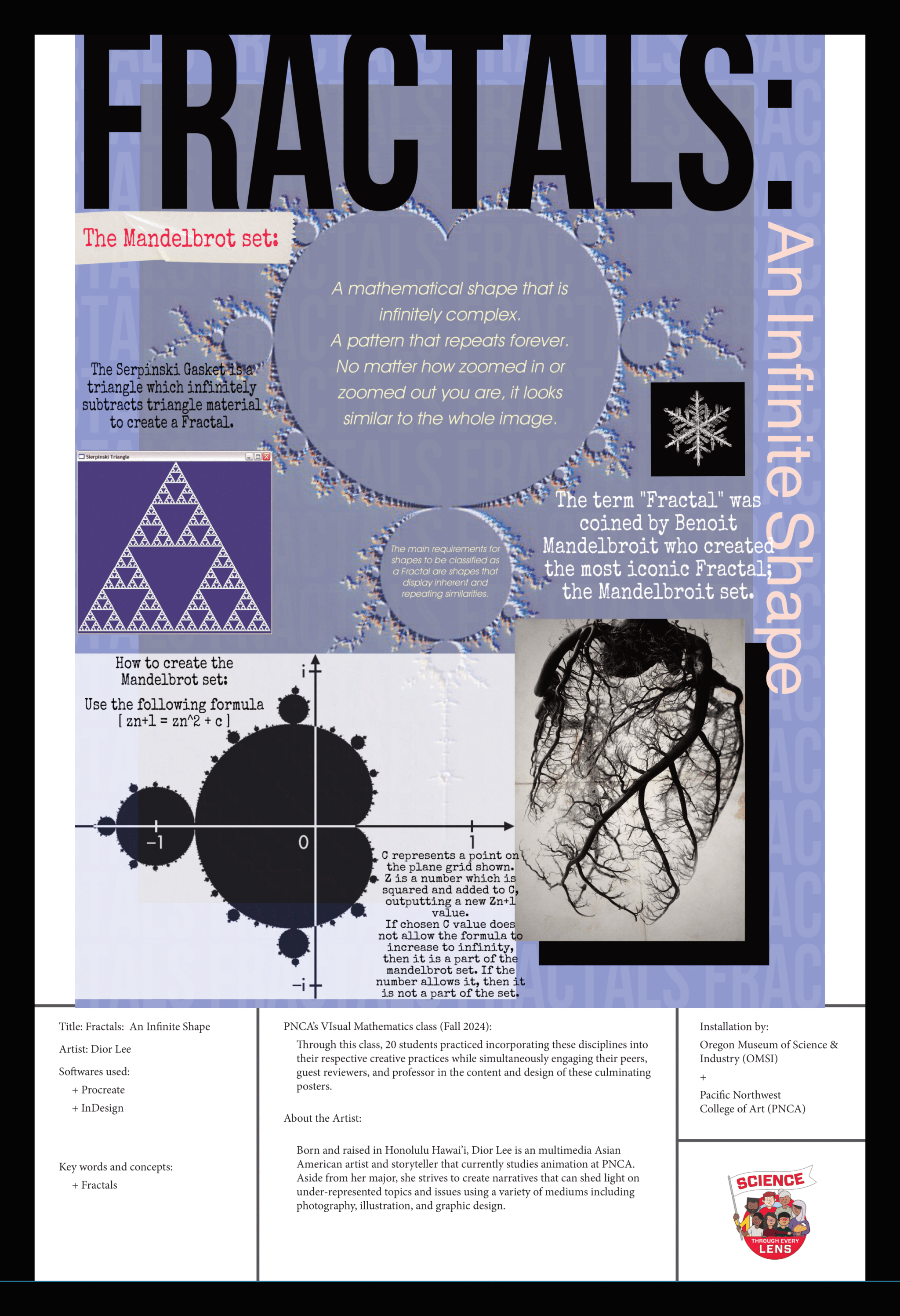 Visual Mathematics with PNCA | OMSI