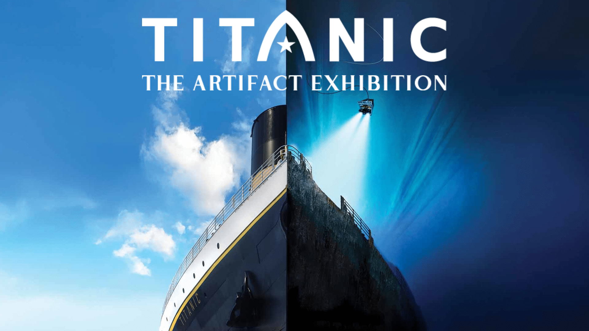 TITANIC: The Artifact Exhibition